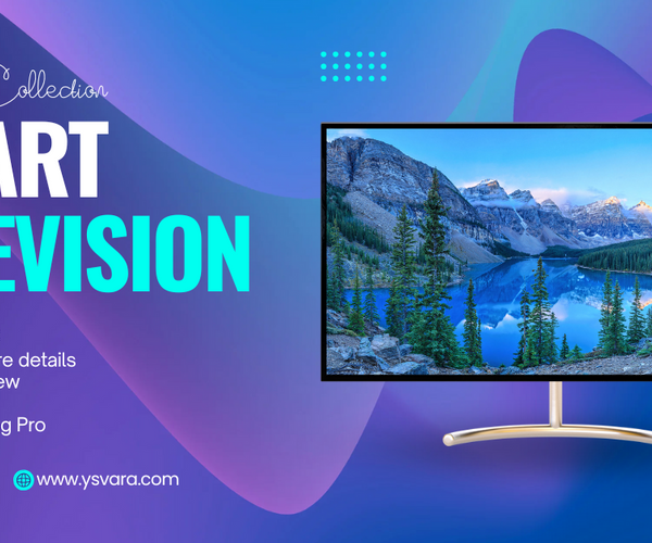 Quick Guide to Television Types: LED vs. QLED, Ultra HD vs. HD – Ysvara ...