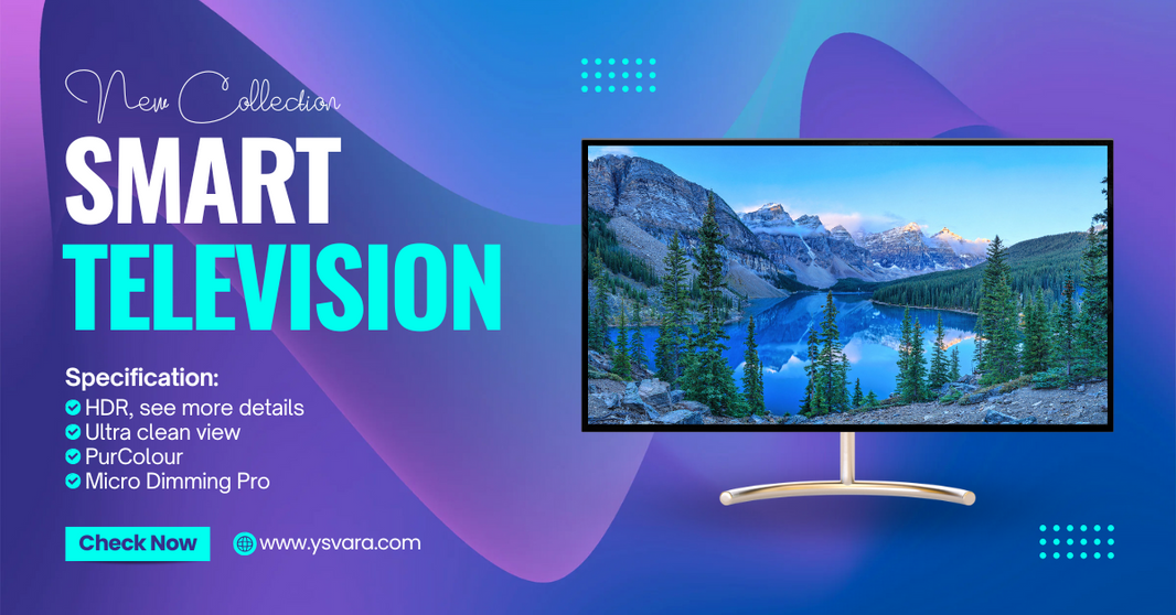 Quick Guide to Television Types: LED vs. QLED, Ultra HD vs. HD