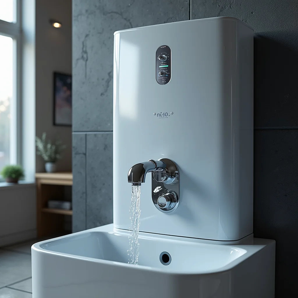 Instant Heat Water Geysers for Fast Showers | Ysvara Lifestyle