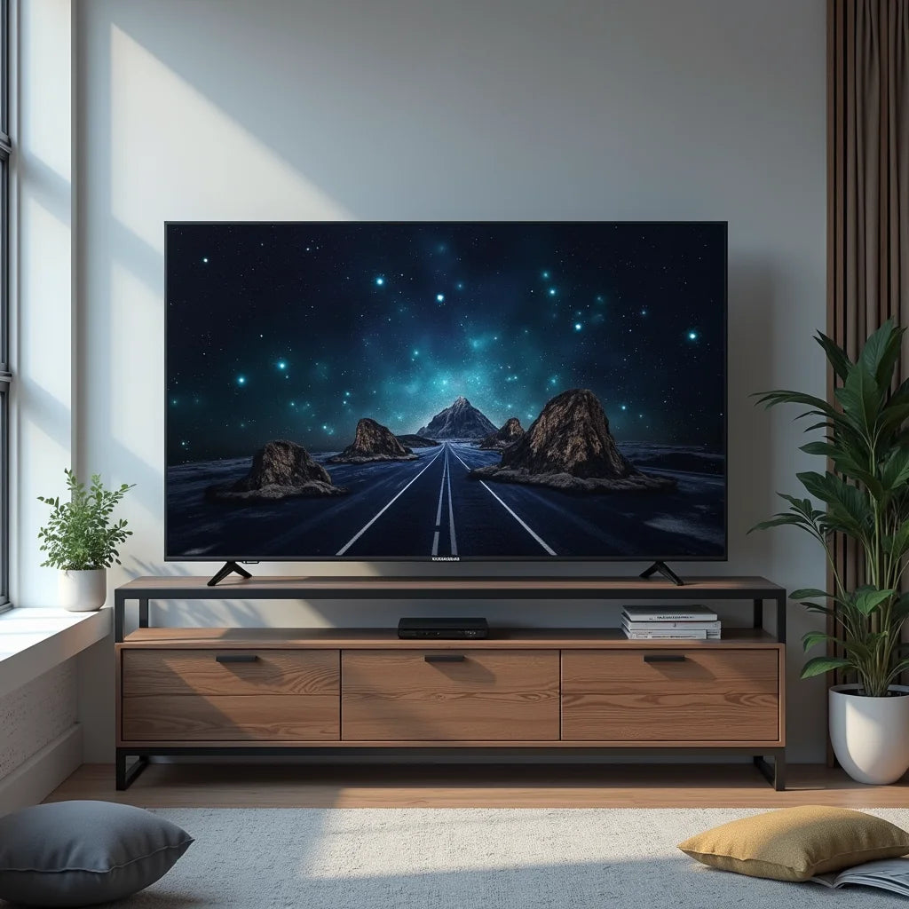4K Ultra HD Smart Television Guide – Top picks | Ysvara Lifestyle