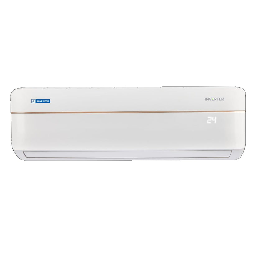 Powerful 5-in-1 Blue Star Inverter AC - 1.5 Ton, 5 Star Efficiency