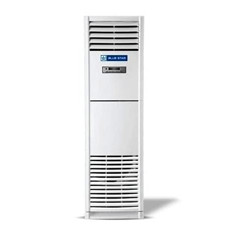 Blue Star 1 Star Vertical Tower AC - Energy Efficient, 4.0 Ton Cooling